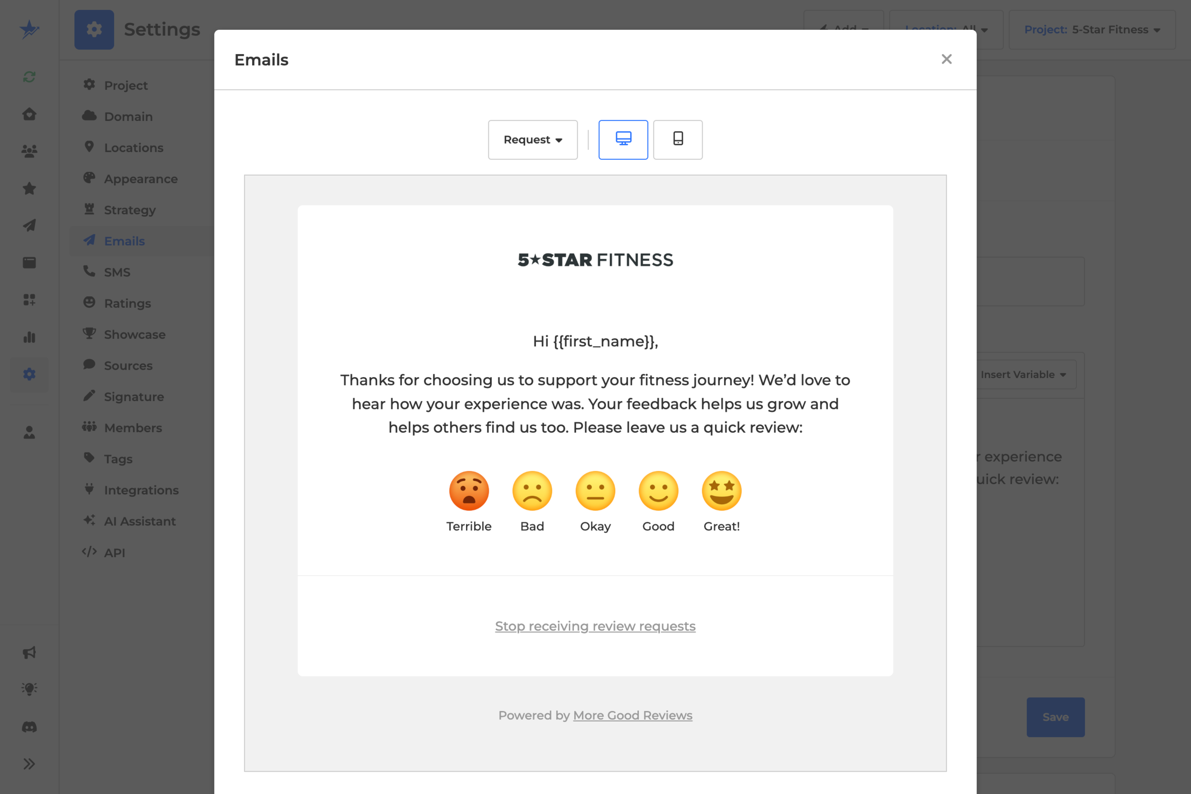 More Good Reviews - Boost your reputation with more good reviews